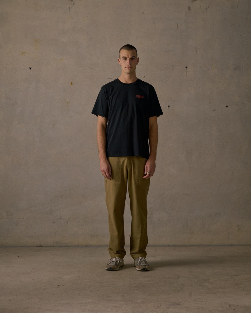 Waves Tee – McTavish Surfboards