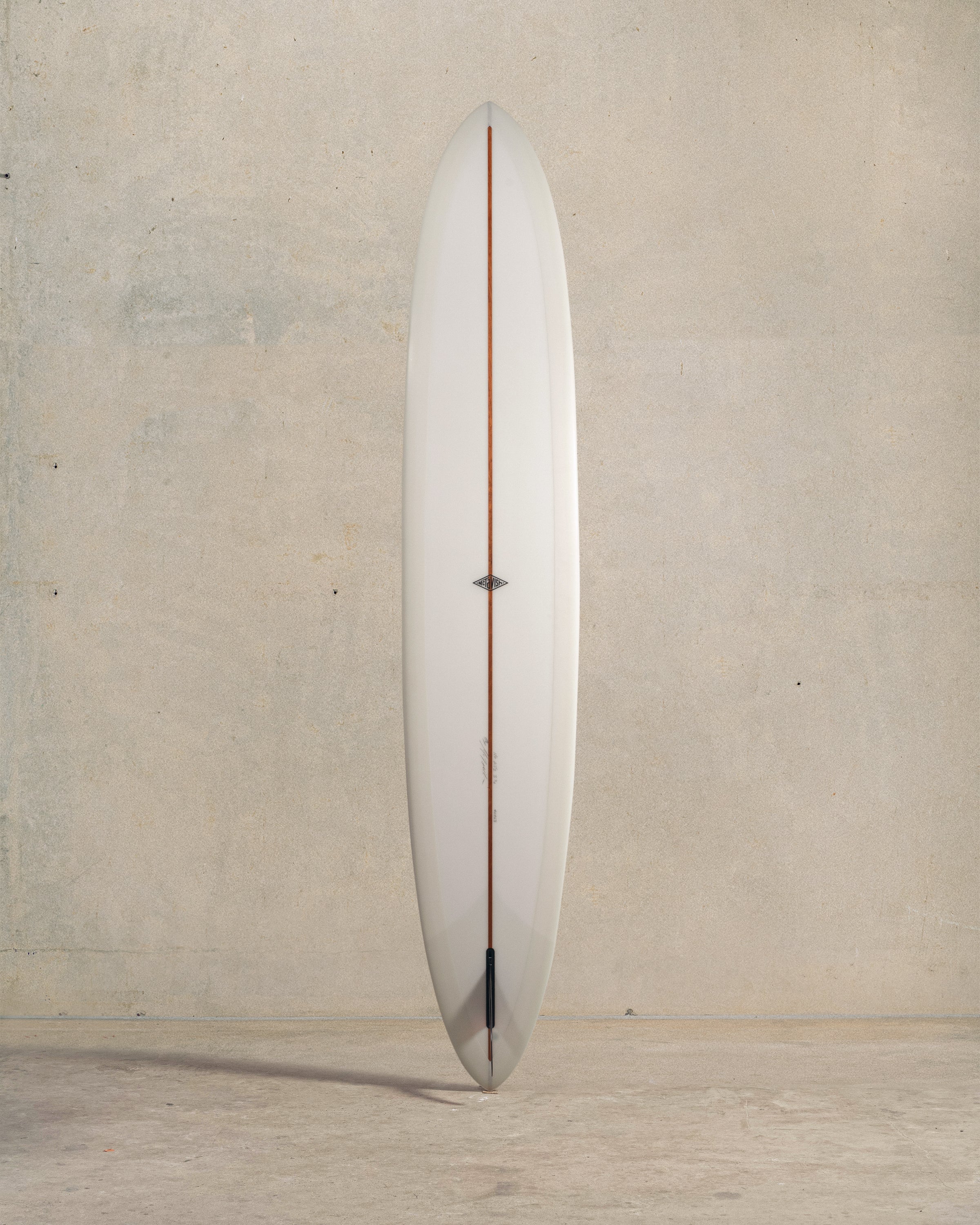 Custom Surfboard - Glider – McTavish Surfboards