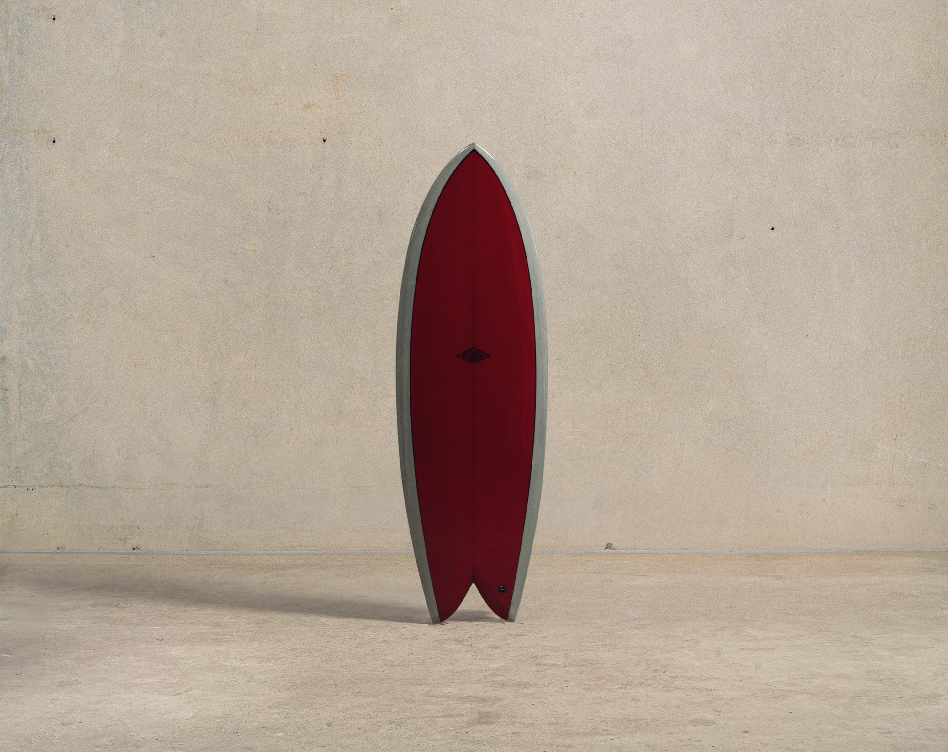 Custom Surfboard - Short – McTavish Surfboards