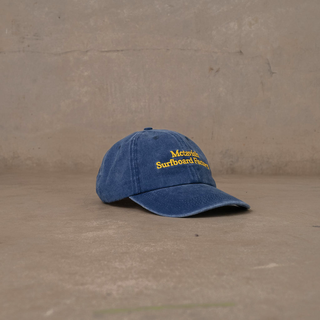 Factory Cap – McTavish Surfboards