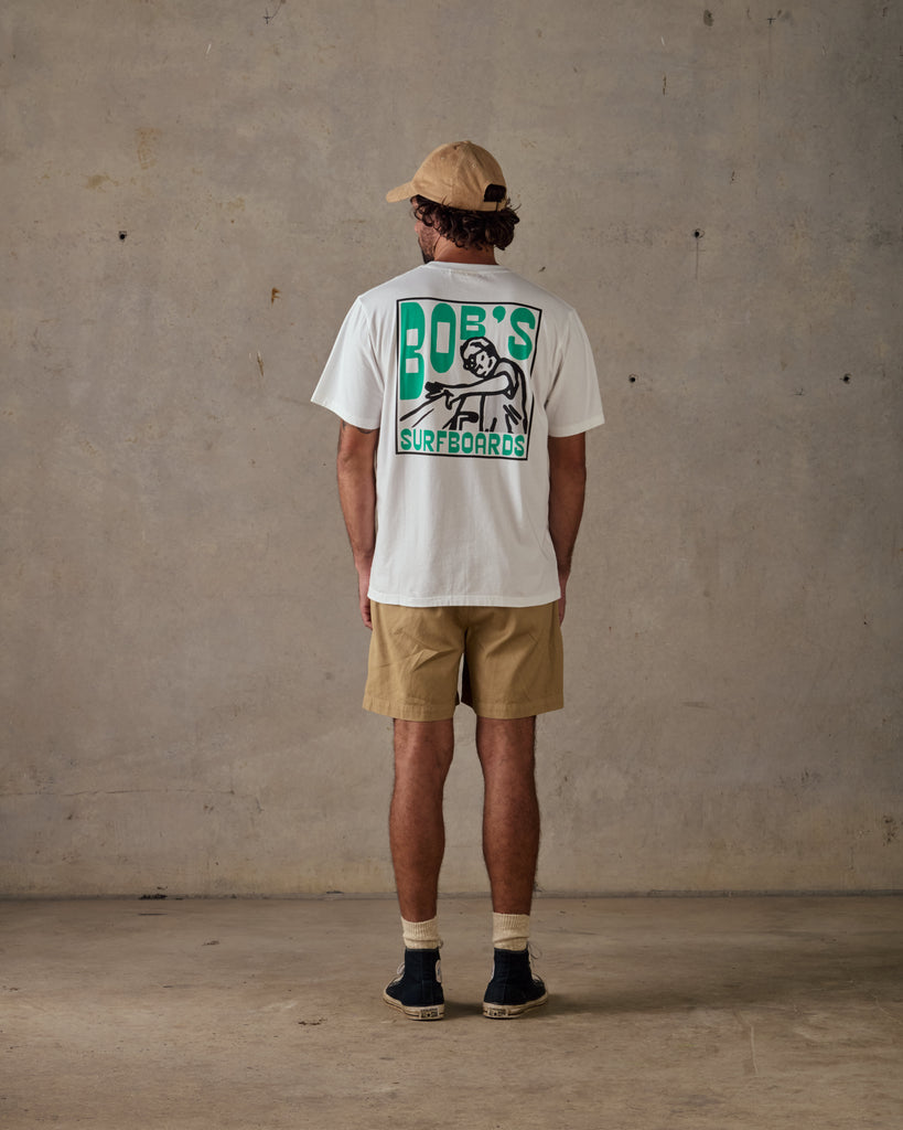 Pinched Rails Tee – McTavish Surfboards