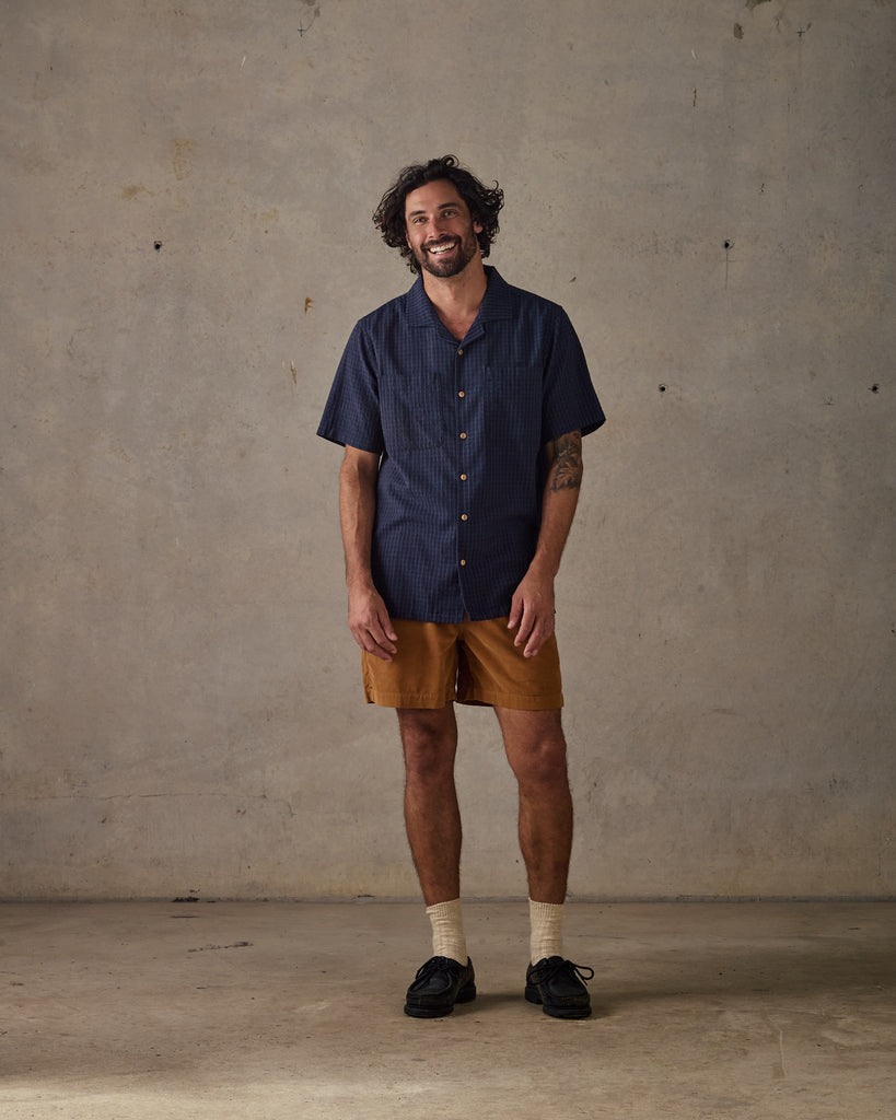 Camp Collar Shirt – McTavish Surfboards