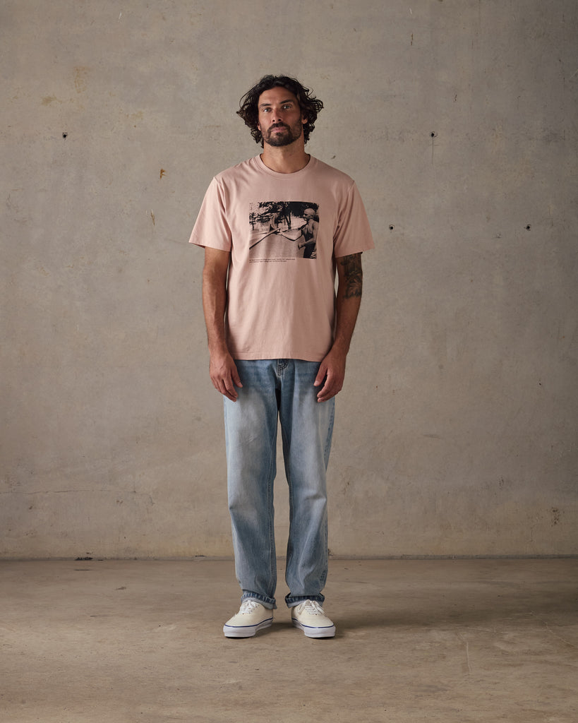 Skegs Tee – McTavish Surfboards