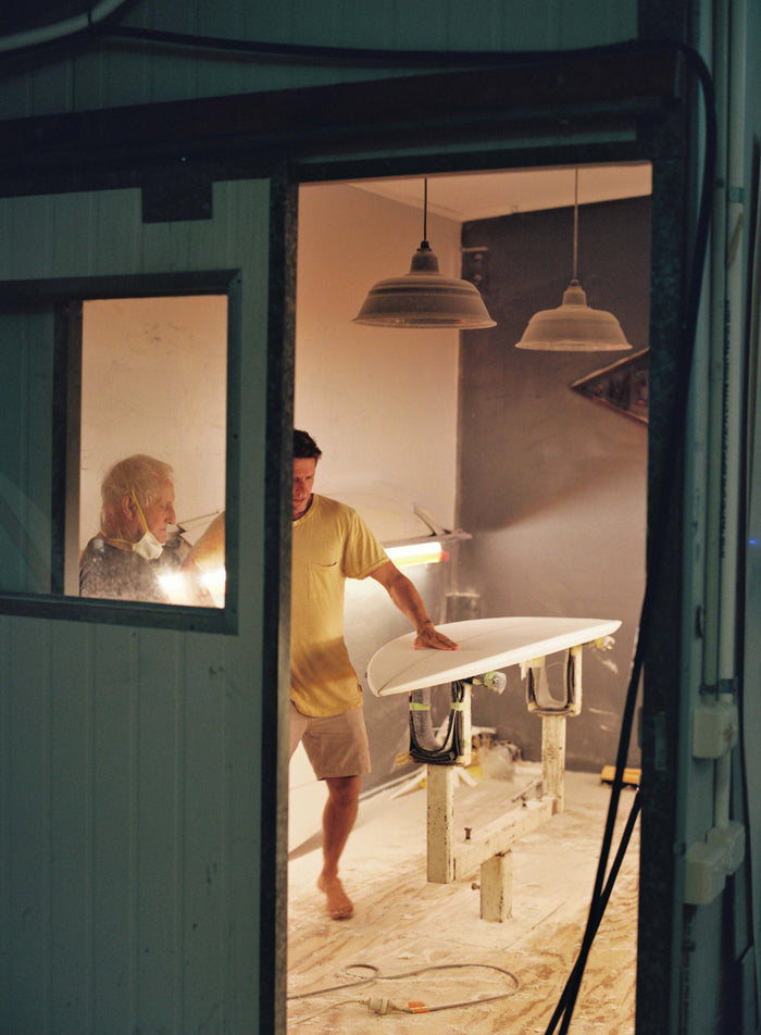 Order Custom Surfboards Online | McTavish Surfboards Byron Bay