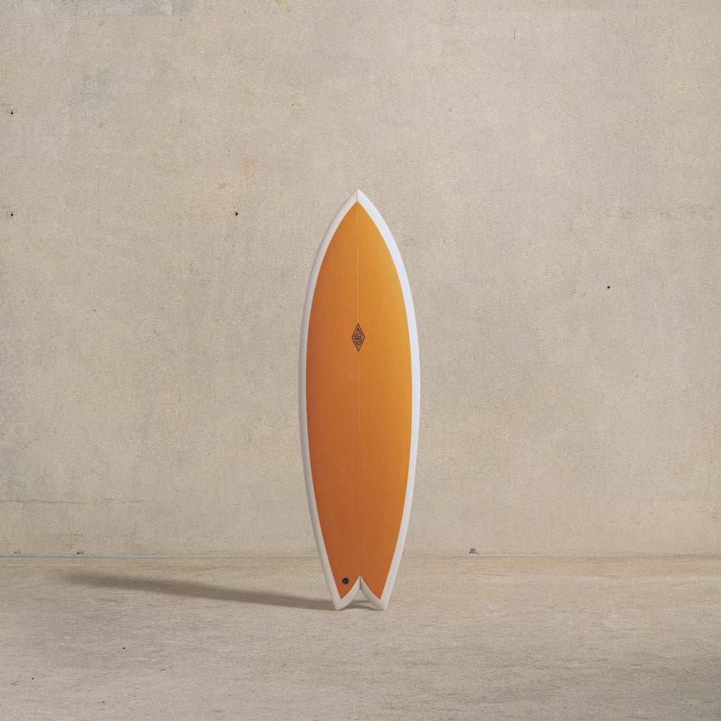 5'10" Dually – McTavish Surfboards