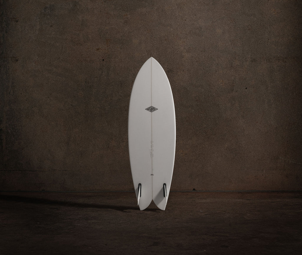 Super Stock Fish – McTavish Surfboards