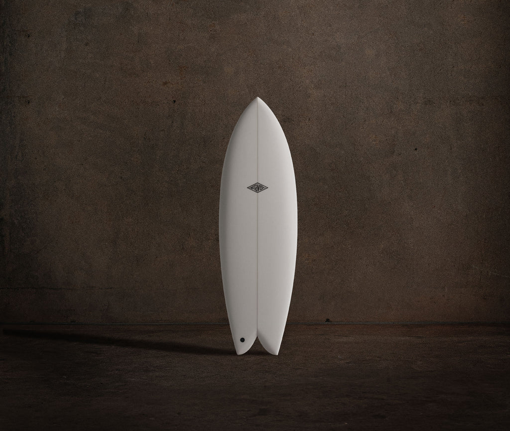 Super Stock Fish – McTavish Surfboards