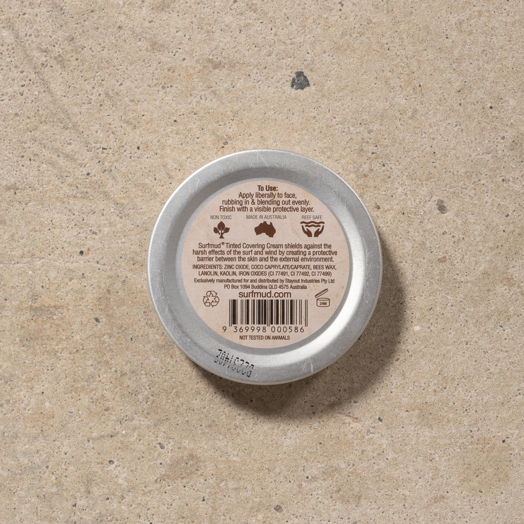 Surf Mud Zinc – McTavish Surfboards