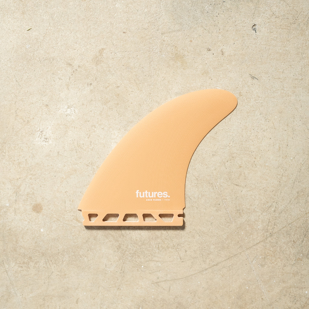 ZACK FLORES TWIN – McTavish Surfboards